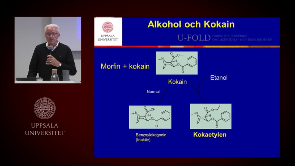 Alkohol psykisk ohälsa och li... - Medfarm Play - Uppsala universitet