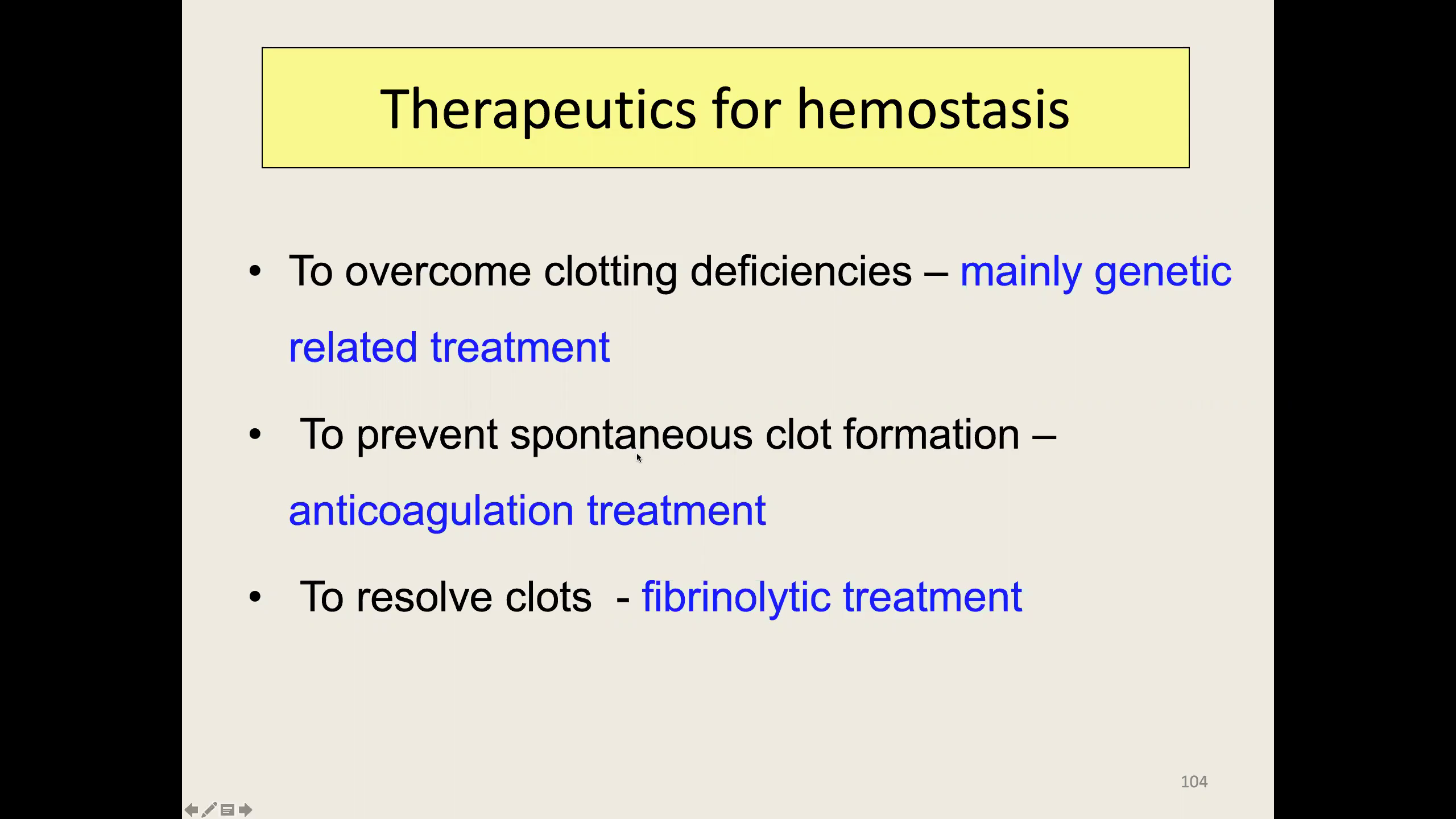 Hemostas 5 - Medfarm Play - Uppsala universitet