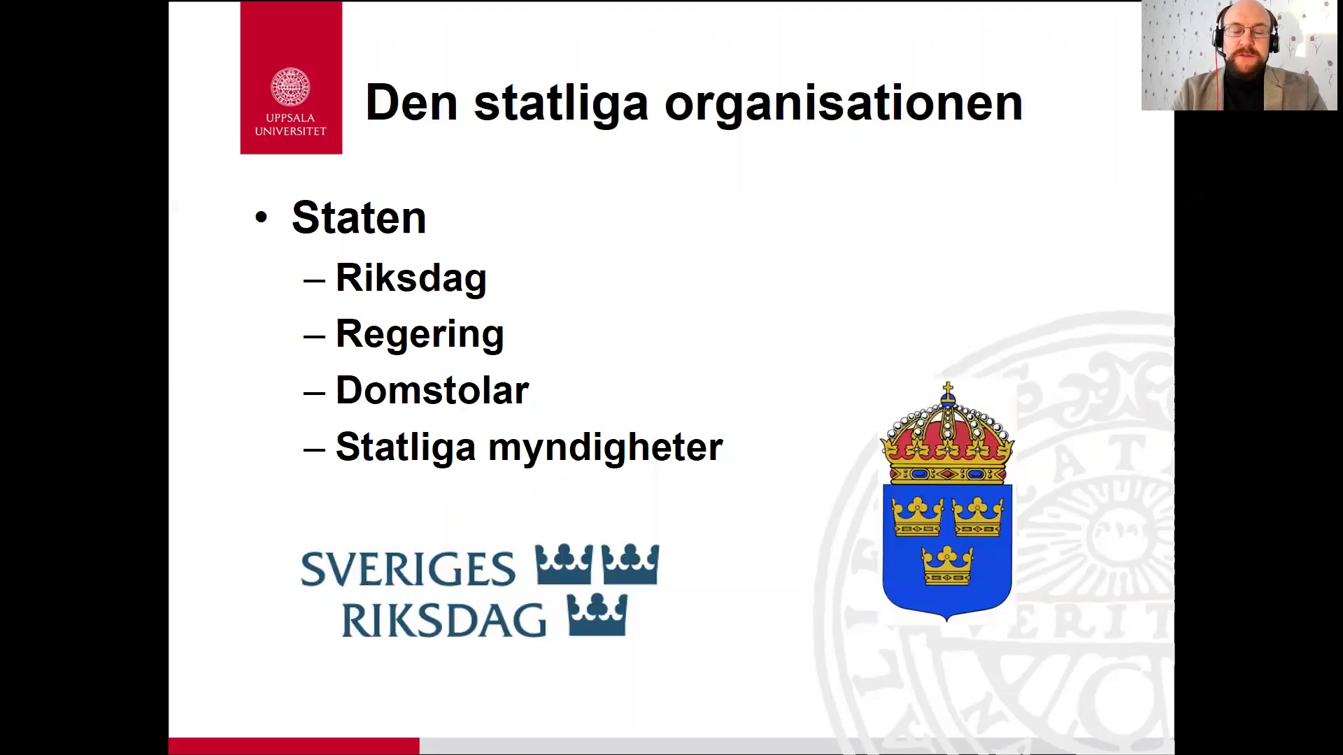 Styrning och kontroll Styrning... - Medfarm Play - Uppsala universitet