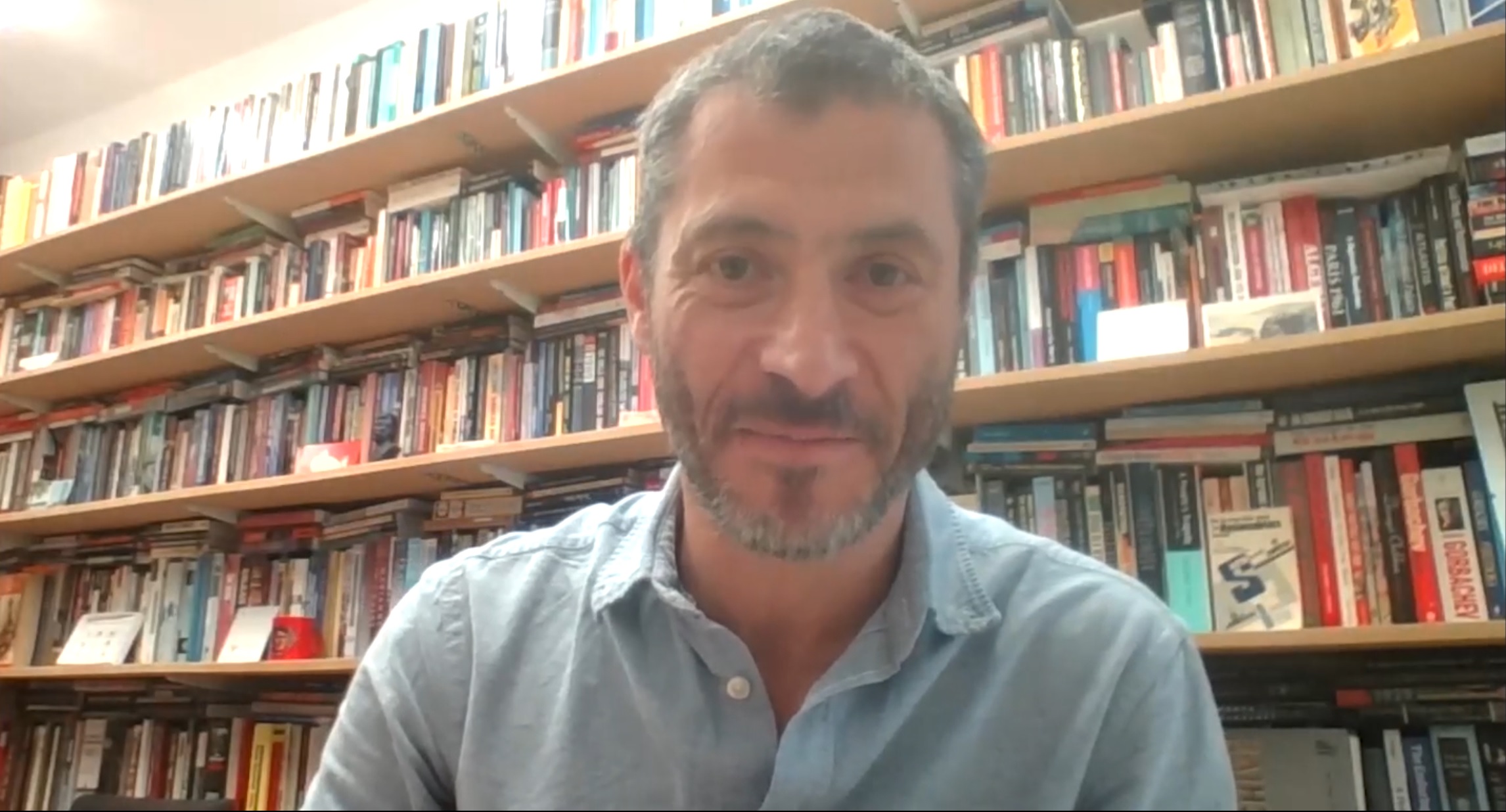 Dan Stone - Medfarm Play - Uppsala universitet