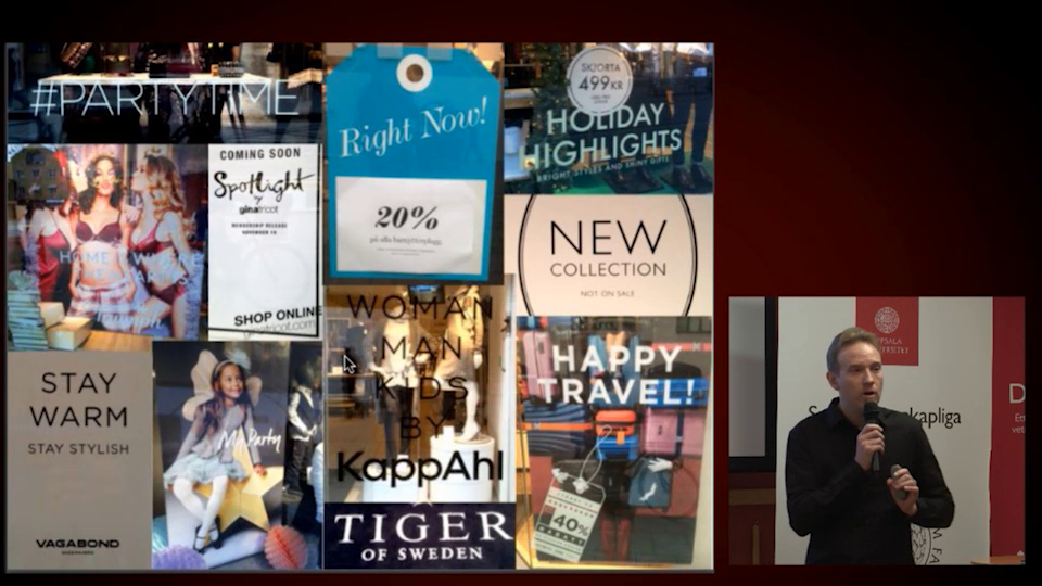 Gregory Garretson Uppsala som... - Medfarm Play - Uppsala universitet