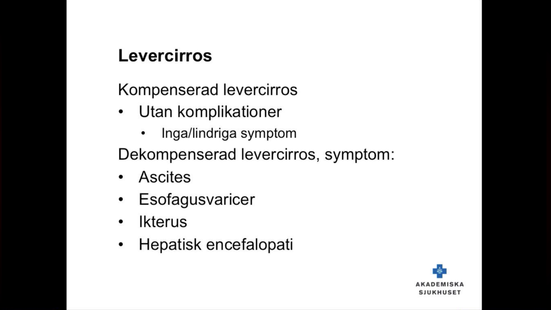 Nutrition vid ohälsa i magtar... - Medfarm Play - Uppsala universitet