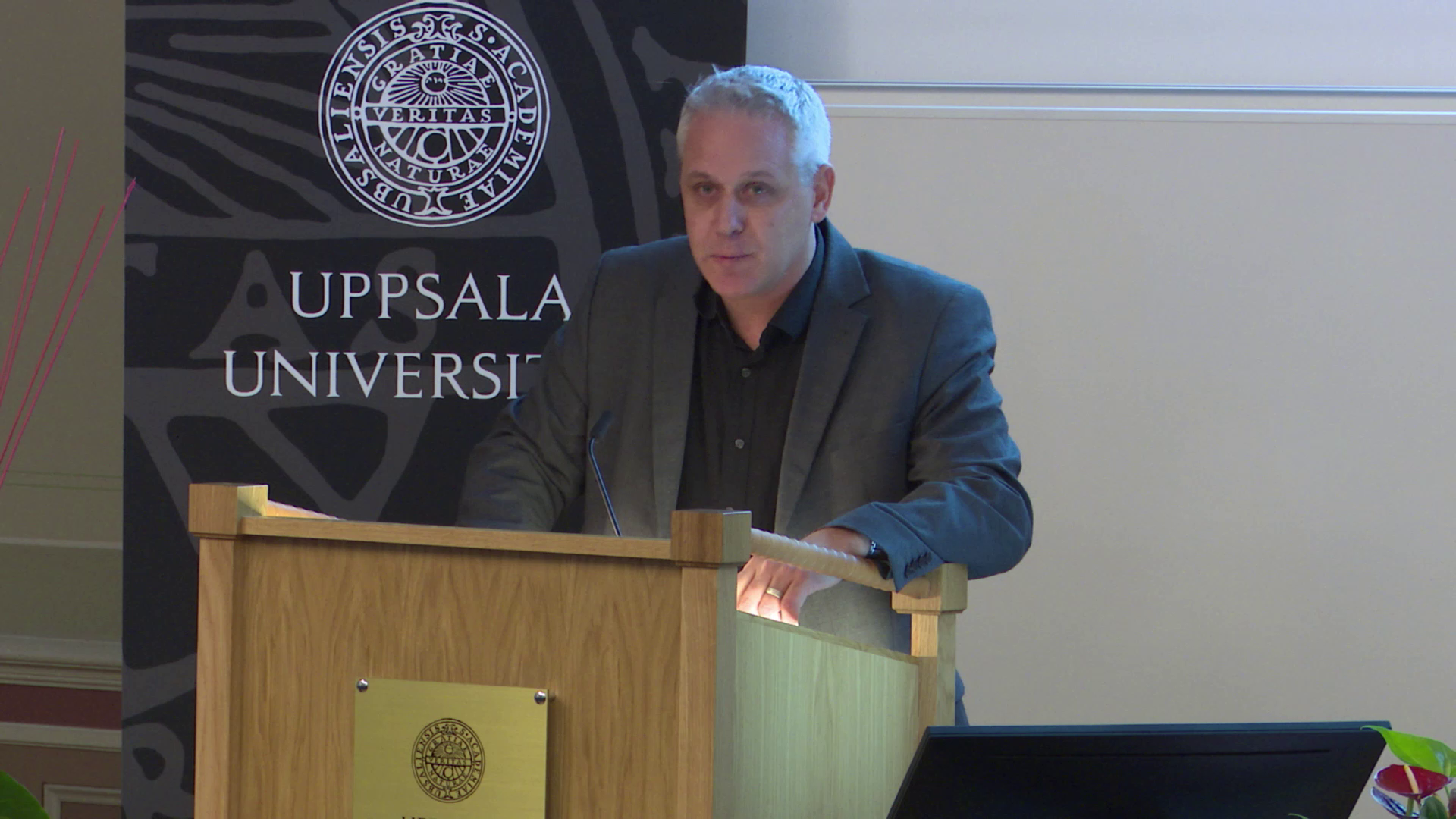 Tomas Edvinsson fasta tillstå... - Medfarm Play - Uppsala universitet