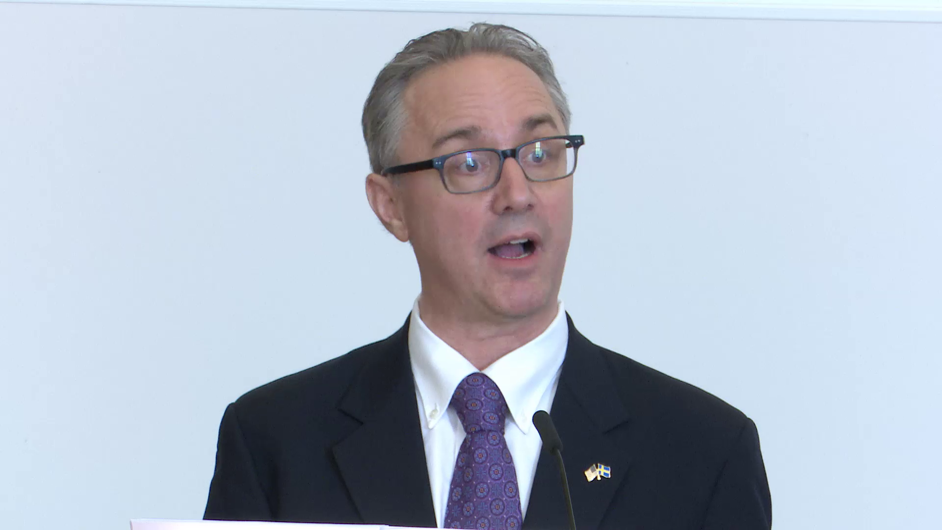 2019 Fulbright Lecture del1 - Medfarm Play - Uppsala universitet